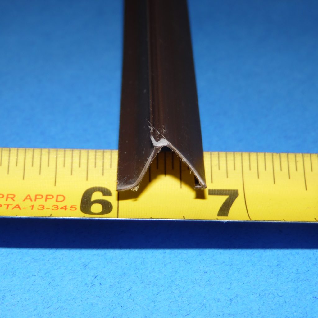 Metal or Vinyl Glazing Beads